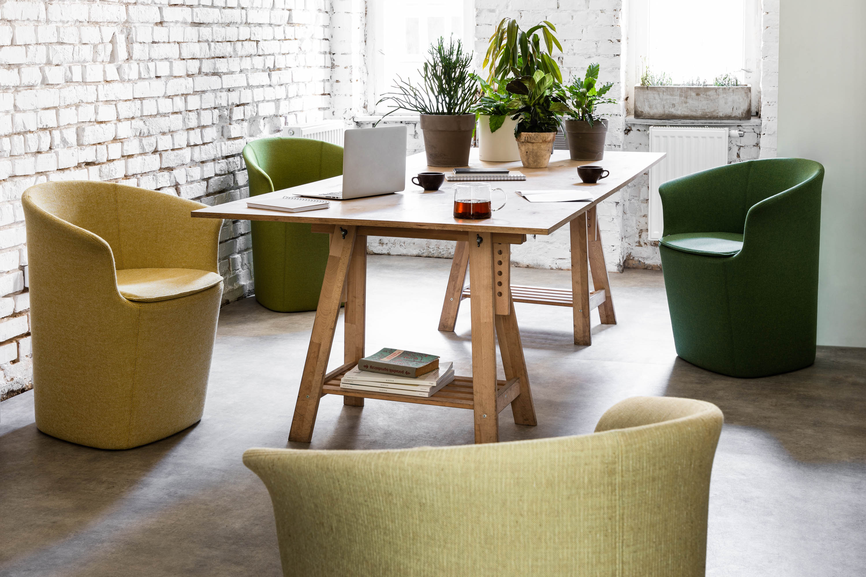 Tulli | Soft Seating | Office Furniture From Haiken
