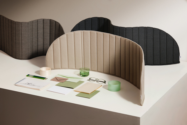 Focus | Dividers & Screens | Office Furniture From Haiken