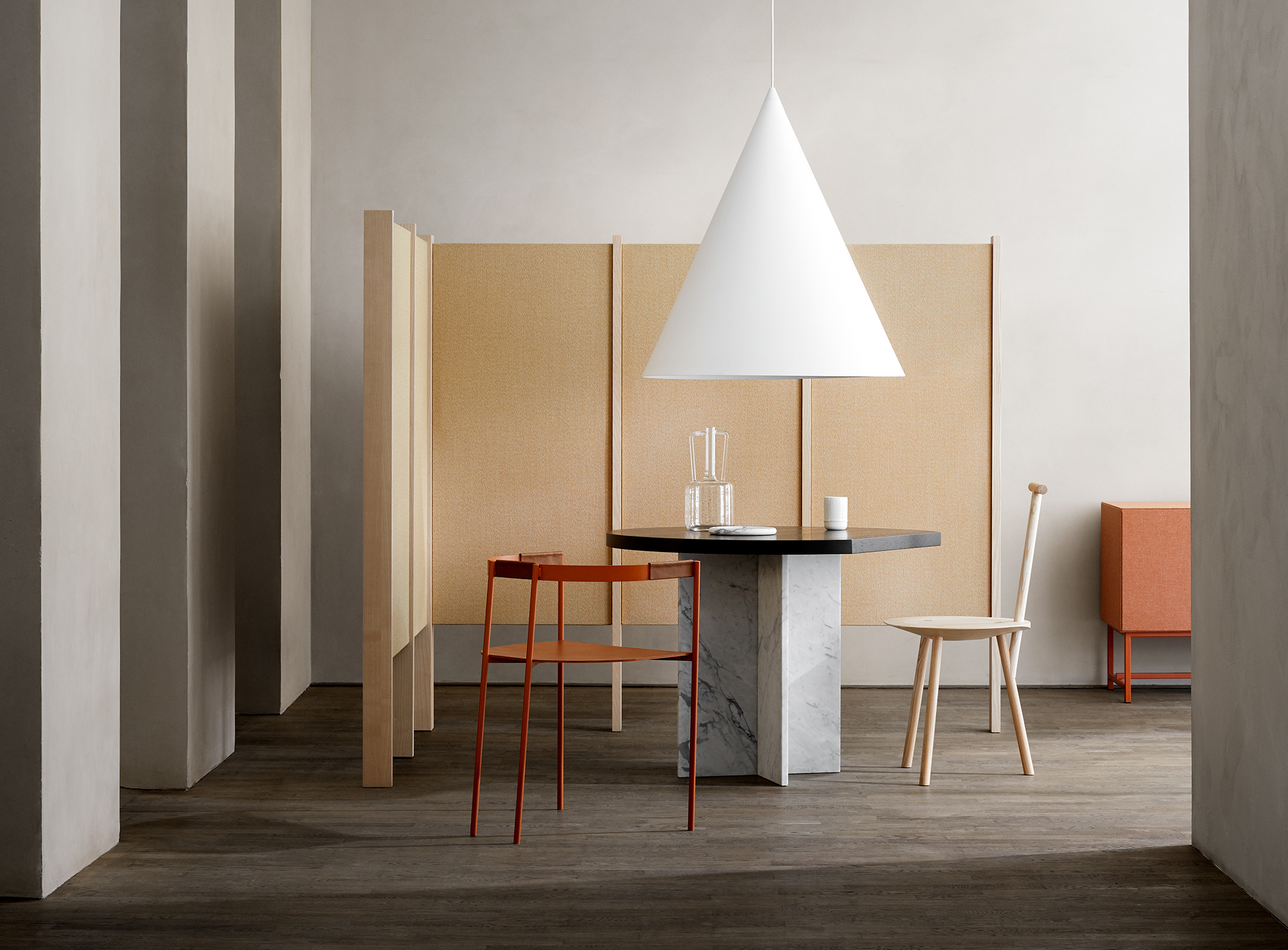 Kyoto | Dividers & Screens | Office Furniture From Haiken