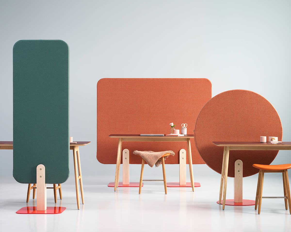 Skog | Dividers & Screens | Office Furniture from Haiken
