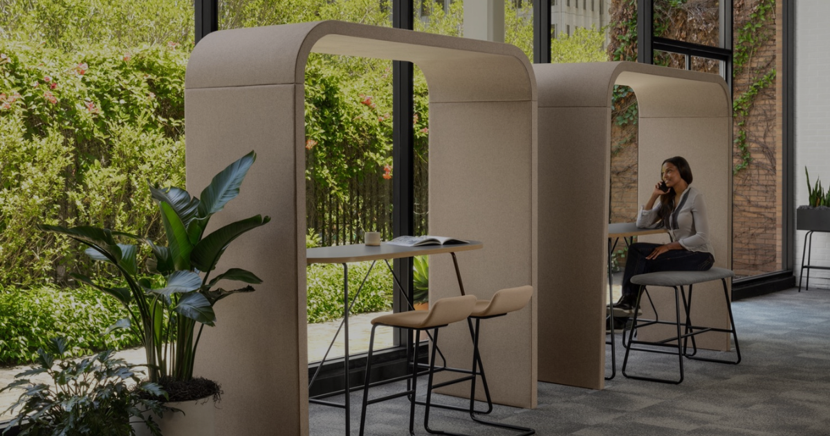 The Future of Office Design: How to Future-proof Your Space