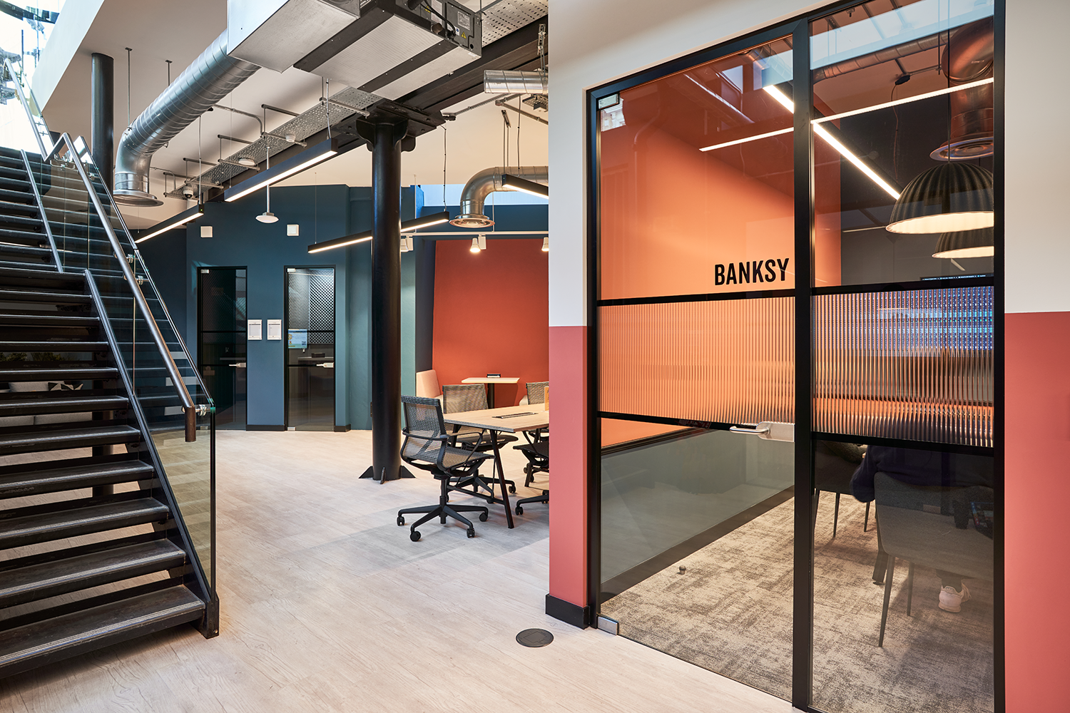 Decoding Workplace Identity: What Your Office Design Reveals