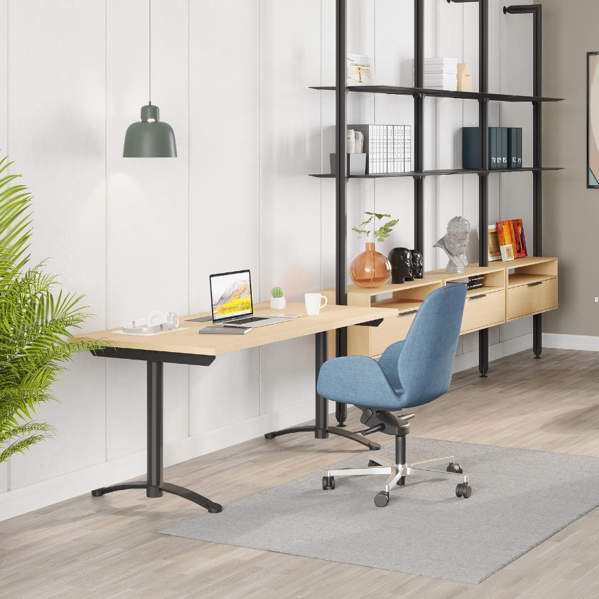 Home Office Essentials: How to Create a Functional WFH Space
