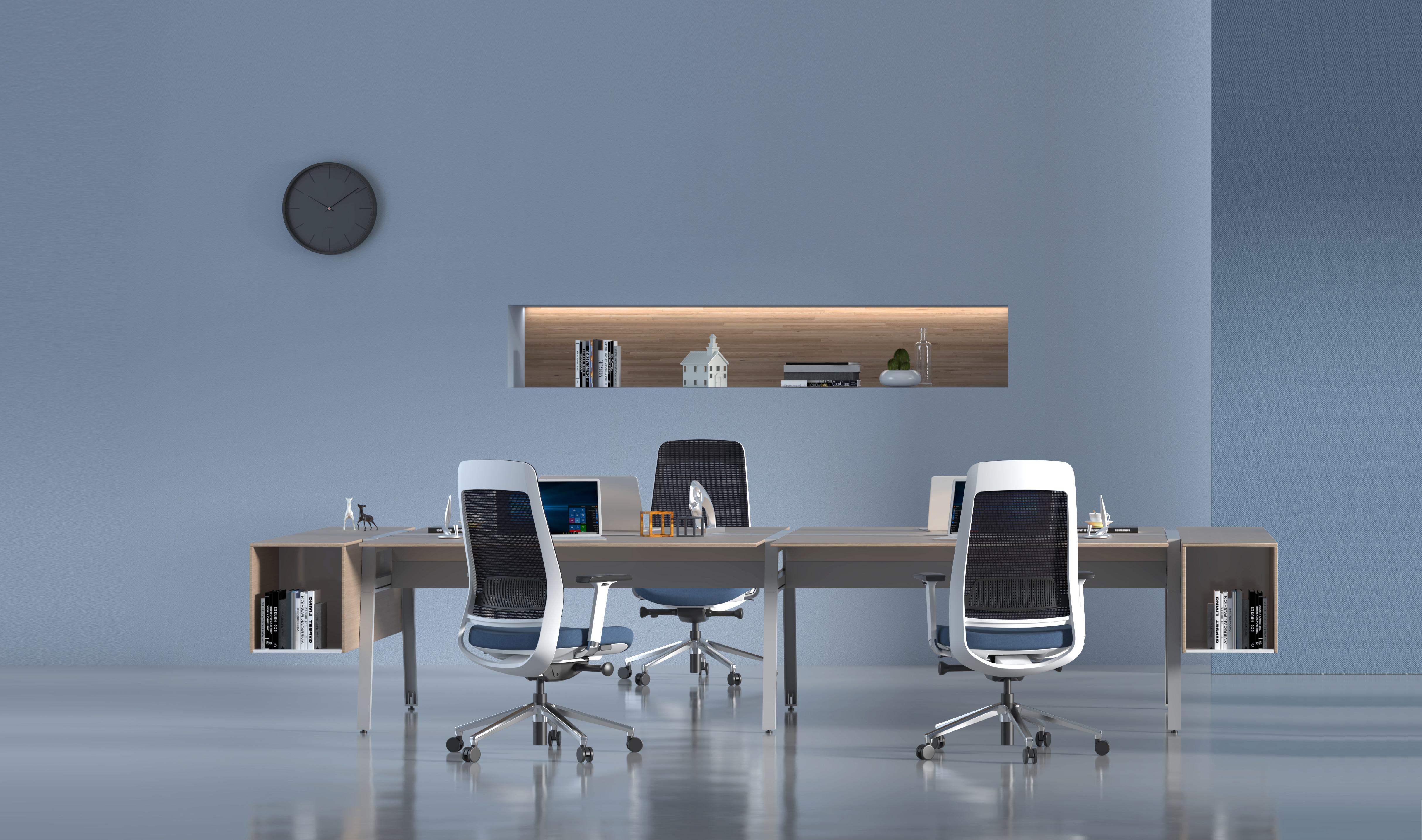 The Power of Seating: Enhancing Meeting Dynamics with Furnit