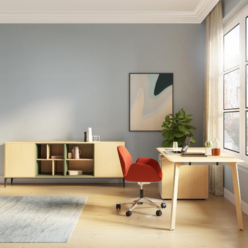 The Perfect Office Desk: How to Choose the Right Office Desk