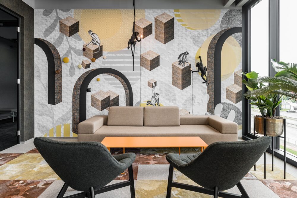 Eco-Smart Workspaces: Creating a Sustainable Future with Office Furniture