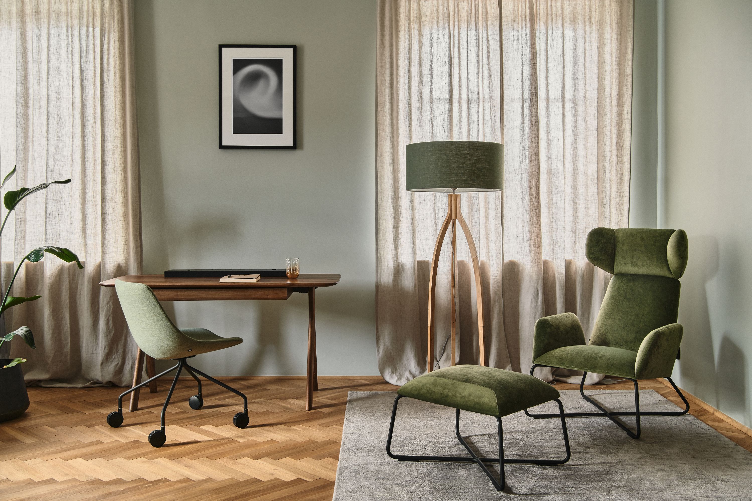 How to Create a Budget-Friendly and Comfortable Office Space