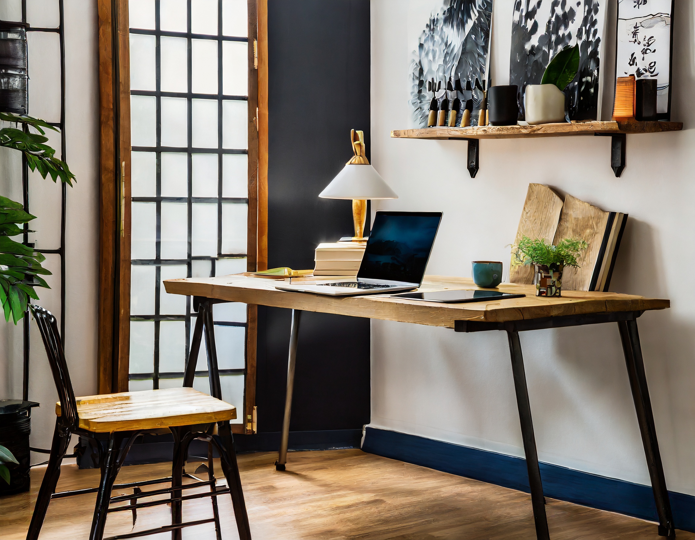 Zen in the Workplace: Achieving Serenity with Office Furnitu