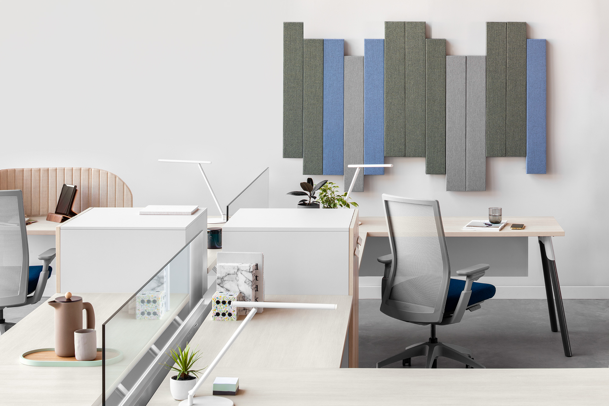 4 Valuable Benefits of an Ergonomic Office Space