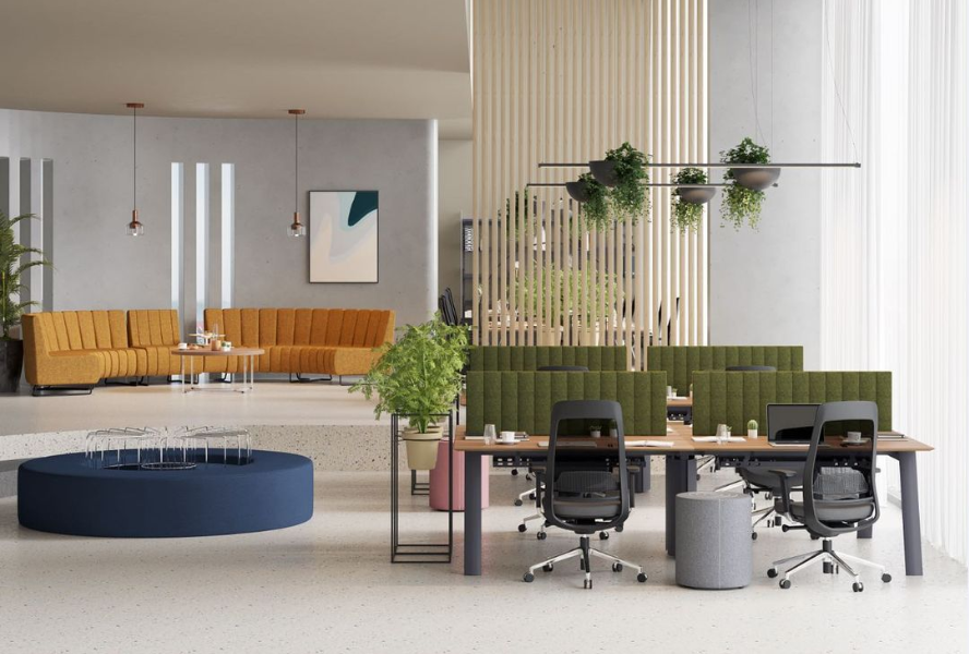 How to make a good first impression with your office design